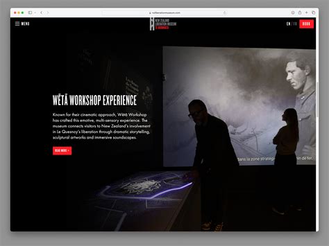 Parallax Pages Aards