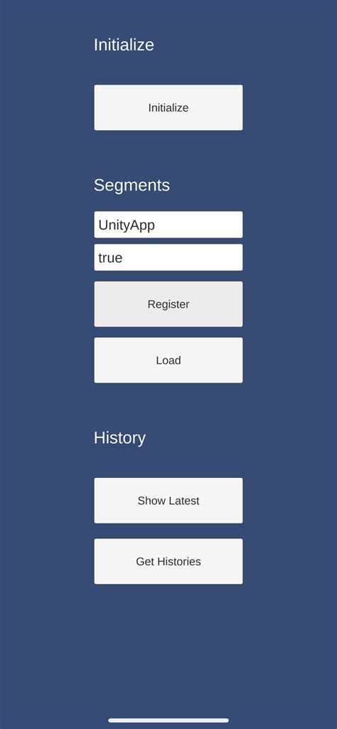Richflyer Sdk For Unity