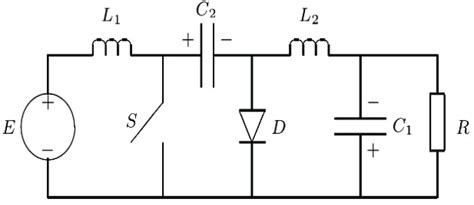 Cuk Converter Schematic Diagram Download Scientific Diagram