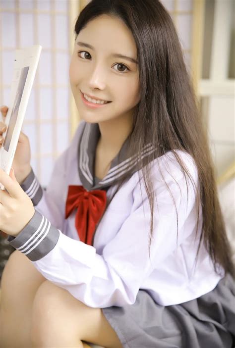 這個小姐姐！好看啊 每日頭條