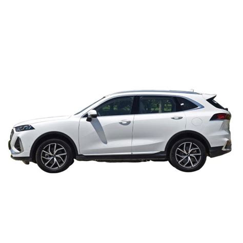 Wey Latte Dht Phev Borderless Car