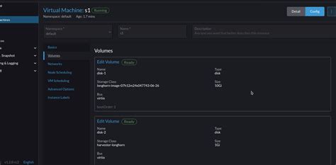 Bug Unable To Create Vm From Existing Image Volume · Issue 3948