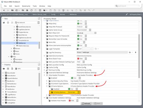 Error When Loading Px Page On Browser