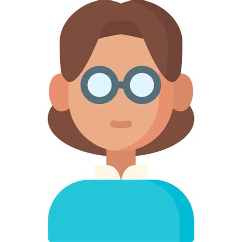 Nerd Free Social Icons