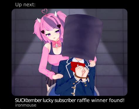 Rule 34 2girls 3d Bag Over Head Fake Screenshot Female Ironmouse