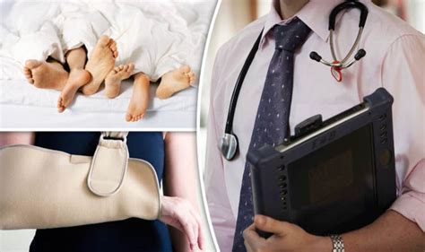 Sex Romp Goes Wrong And Leaves Two Women In Hospital With Broken Bones World News Express