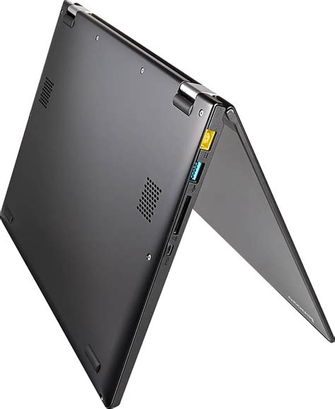 Best Buy Lenovo Yoga In Touch Screen Laptop Intel Pentium Gb Memory Gb Hard
