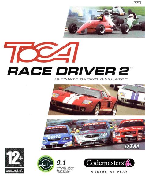 toca race driver 2 grid toca wiki fandom