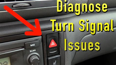 Why My Turn Signals Dont Work ~ Diagnosis Youtube