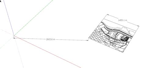 I Import An Dwg File To SU And It Doesn T Appear Pro SketchUp Community