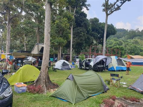 Rock Garden Camping Resort Gopeng Perak Gokelah