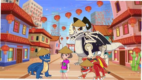 Dragamonz In China By Dragongirl819 On Deviantart