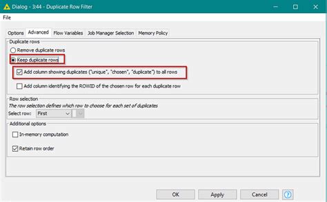 Rule Engine Help Knime Analytics Platform Knime Community Forum