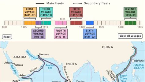 Zheng He Biography Facts And Significance Britannica