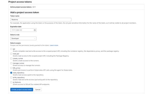 How To Integrate Gitlab Git Repository Into Redmine Techoverflow