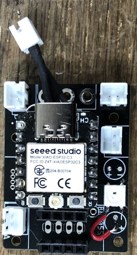 Xiao Esp32c3を使ってみる その1（バッテリー、bluetooth） 趣味的ロボット研究所