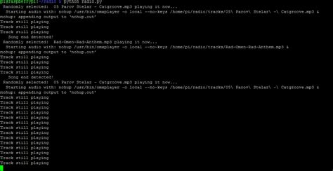 Super Technology Knowledge Quest A Simple Raspberry Pi Juke Box What I Have So Far