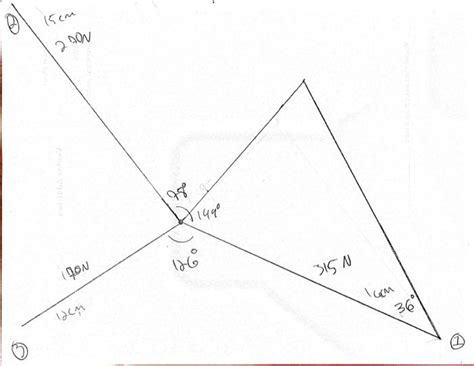 Solved Use The The Given Data From The Two Vector Models To Chegg