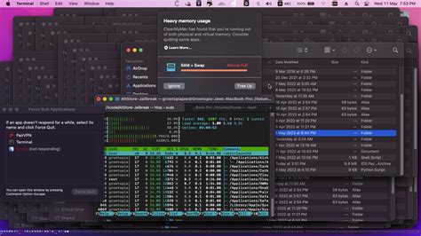 How Many Icons Can The Macos Dock Hold Rmacos