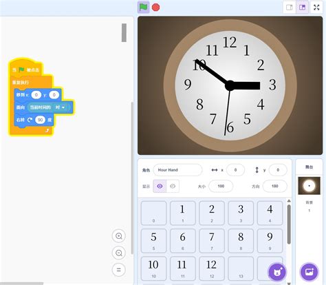 scratch 动作射击 火柴人枪战免费下载 小虎鲸scratch资源站