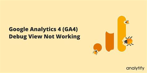 How To Fix Ga4 Debugview Analytify Posted On The Topic Linkedin