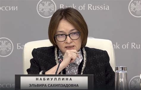El Banco Central De Rusia Mantiene Los Tipos De Interés En El 21 Pese
