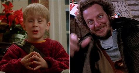 10 More Hilarious From The Home Alone Franchise Screenrant