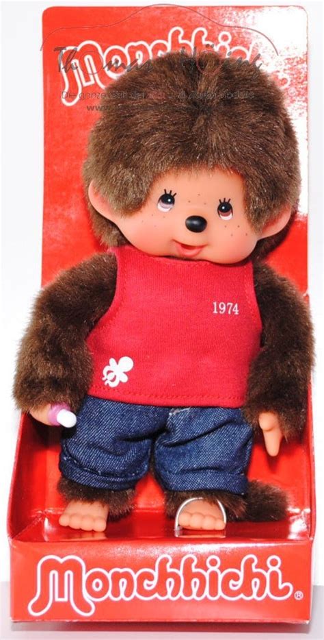83 Best Images About Fuzzy Wuzzy Monchichi On Pinterest Cartoon