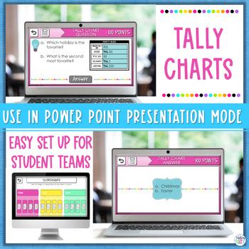 Data Analysis Game Show Bar Graphs Picture Graphs Interpreting Graphs