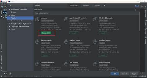 Idea使用lombok实体类加上data注解后无法找到get和set方法idea Lombok Get方法找不到 Csdn博客
