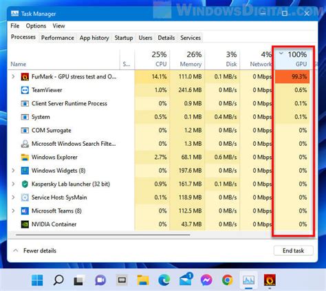 GPU Usage When Idle Or Gaming Good Or Bad
