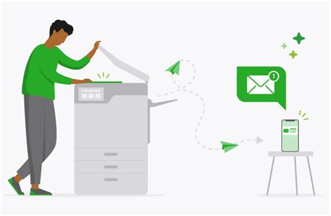 How To Scan A Document From Printer To Email PaperCut