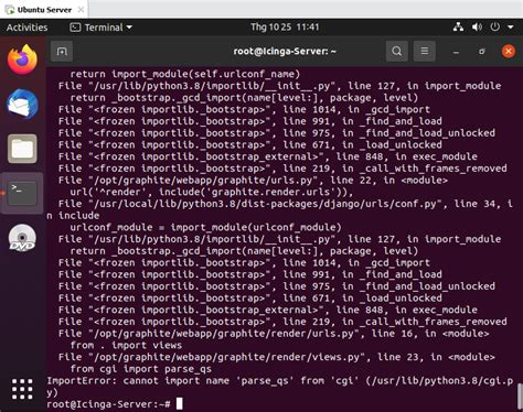 I Cant Install Graphite Module For Icingaweb2 Icinga Web Icinga Community
