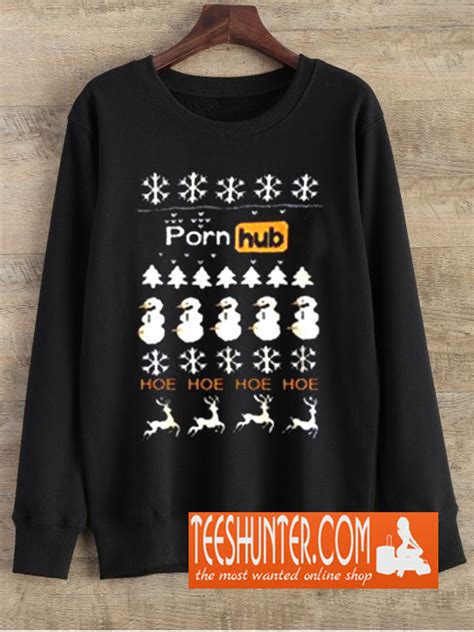 Porn Hub Sweatshirt Teeshunter