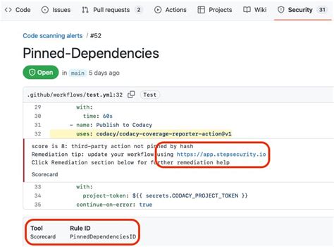 Improve Your Openssf Scorecard Score With Ease Rcybersecurity