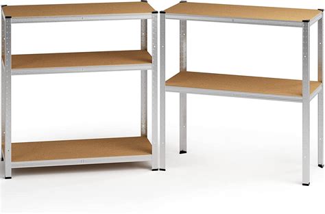 Noliktavas Plaukts 180x90x40 Pro