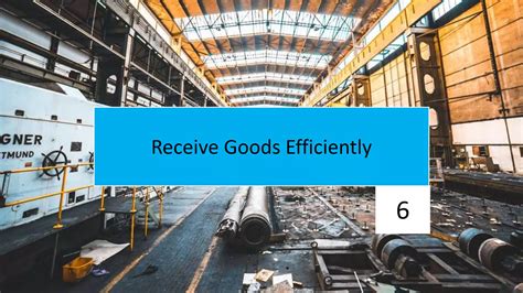 8 Ideas For Warehouse Organization You Can Implement Now Pptx Logistics Business