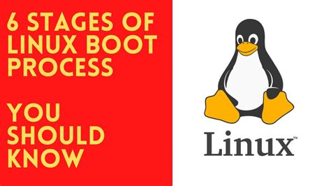 Linux Boot Process Diagram Boot Process Bootloader Flowchart