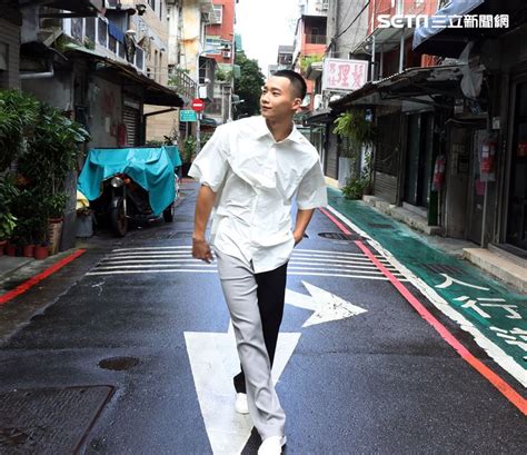 黃冠智三立新聞網專訪｜娛樂圖輯｜娛樂星聞 Starsetncom