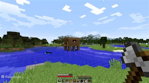 ماینکرافت2 ایرون خالس