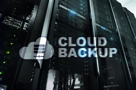 Premium Photo Cloud Backup Server Data Loss Prevention Cyber Security