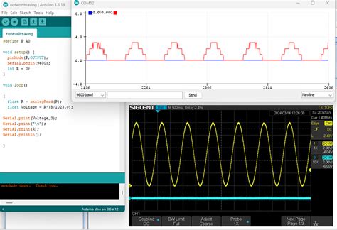 Voltage Divider Issue General Guidance Arduino Forum
