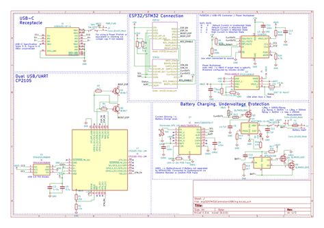 Schematic Review Request Esp32 Stm32 Board Rprintedcircuitboard
