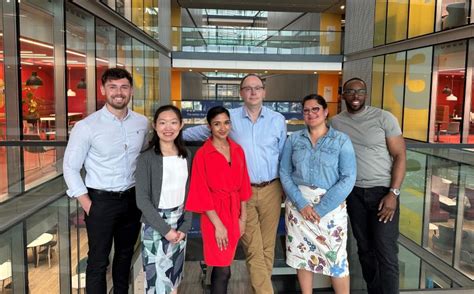 Last Week Ey People From Technology Consulting And Our Talent Team Came Together To Deliver Our