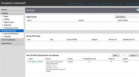 Forcepoint Cloud Security Gateway And VMware SD WAN By VeloCloud