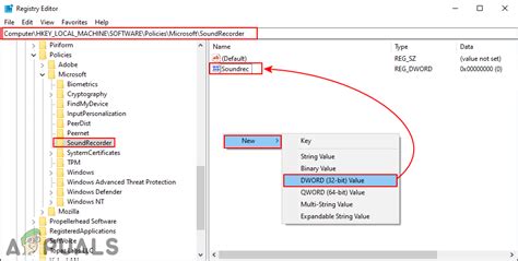 How To Disable Sound Recorder In Windows