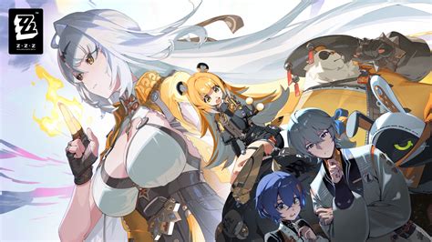 Reseña Zenless Zone Zero La Mejor Forma De Acercarte Al Hoyoverse