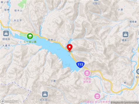 国道113号沿いの道の駅全部で5件の道の駅