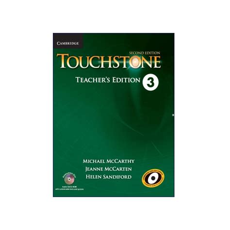 Touchstone 3 Second Edition Teacher's Book – انتشارات رهنما