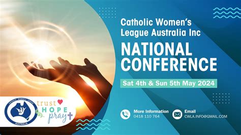 Cwl National Conference Catholic Womens Network